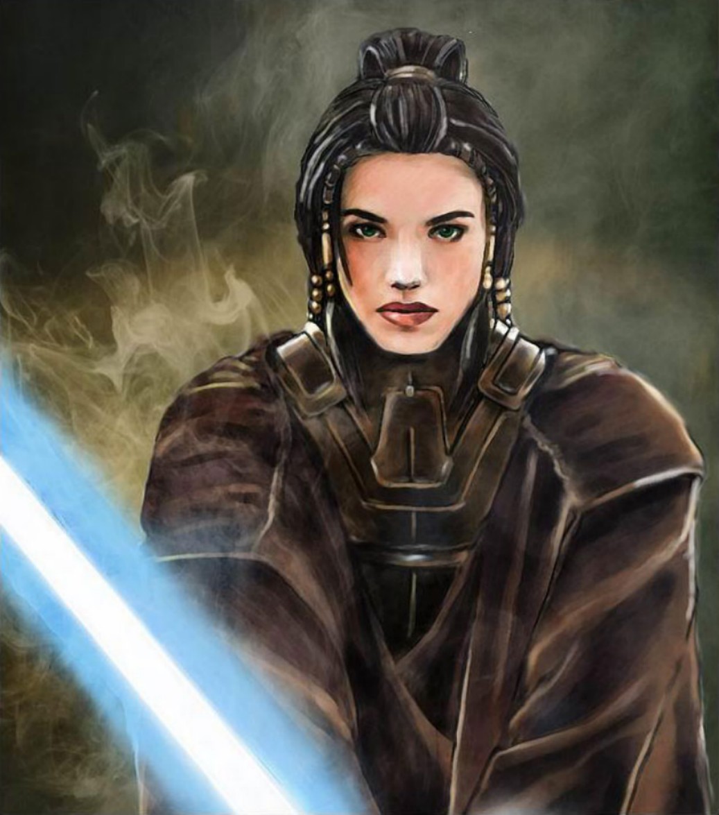 Bastila Shan Character Comic Vine 3716